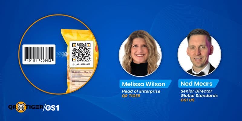 GS1 QR Code Webinar Recap: Key Insights and Expert Takeaways